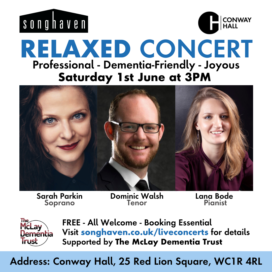 LIVE CONCERTS – Songhaven
